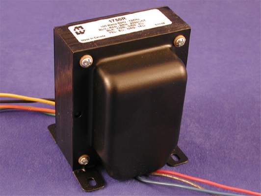 Output transformer 1750R Yorkville/ Traynor 100 Watt Push-Pull ...