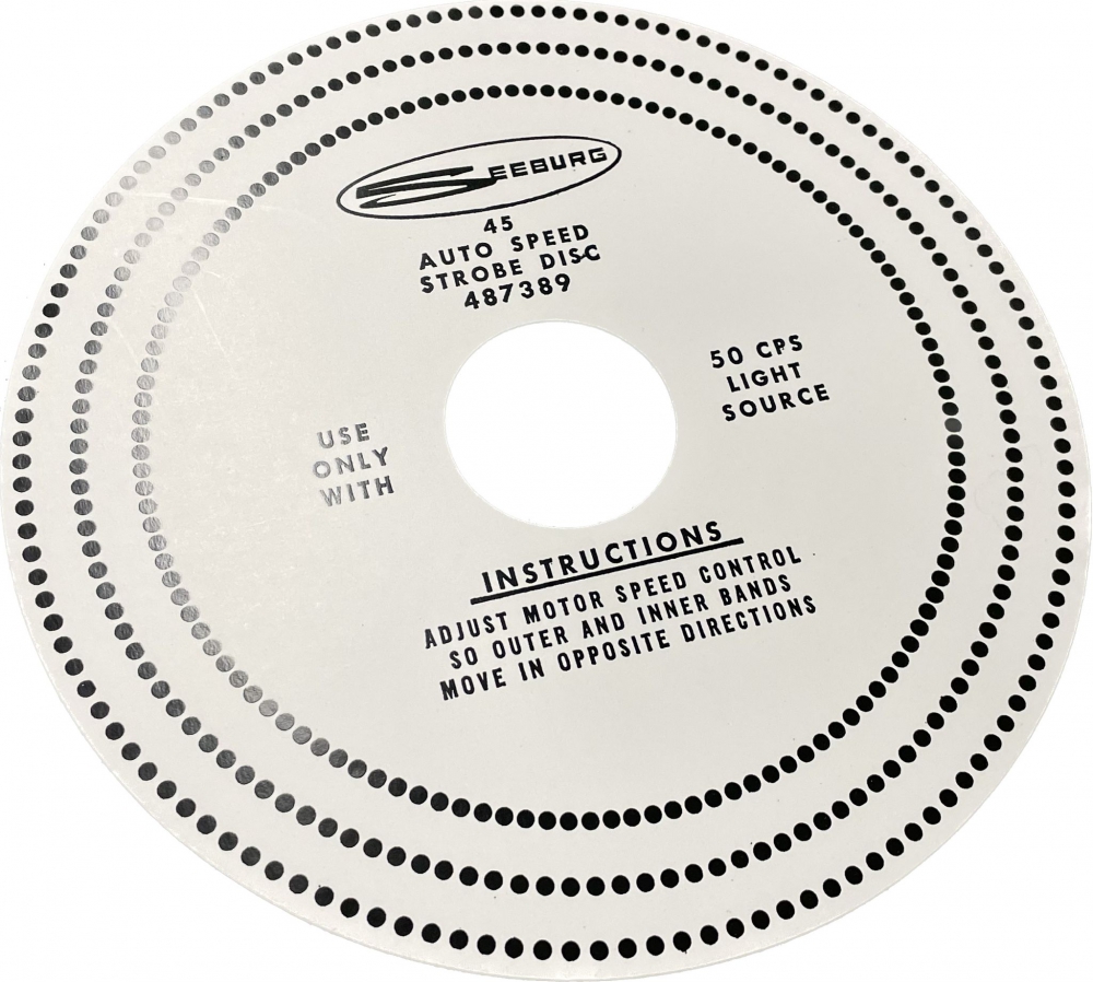 Strobe Disc Calculator at Cameron Whitman blog