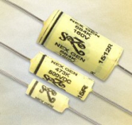 Sozo Next Gen Vintage Mustard Capacitor 500 Volt - Jukebox Revival