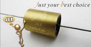JGX High End Audio condensator 630 Volt - Jukebox Revival
