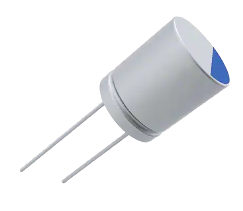 Polymer Capacitor - Jukebox Revival