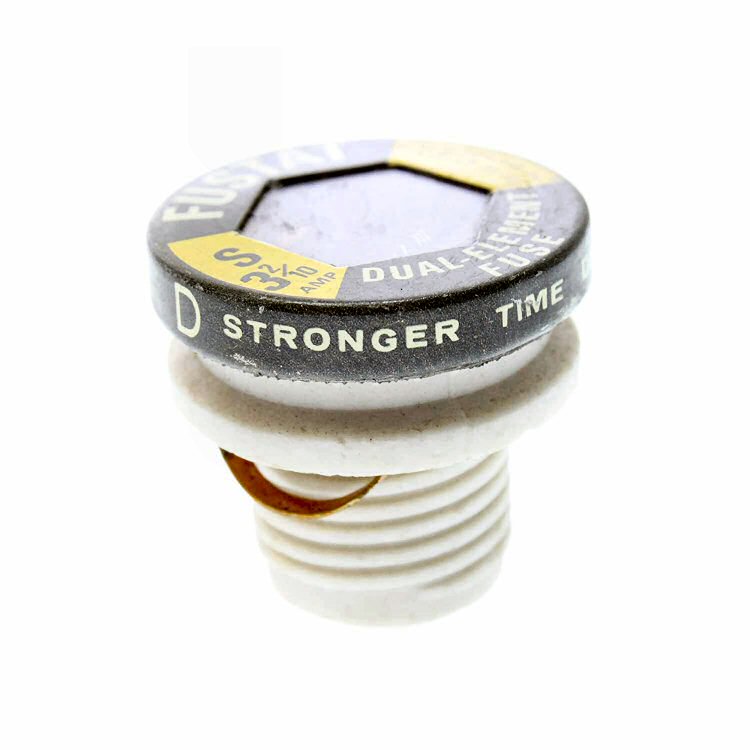 Fustat zekering - Jukebox Revival