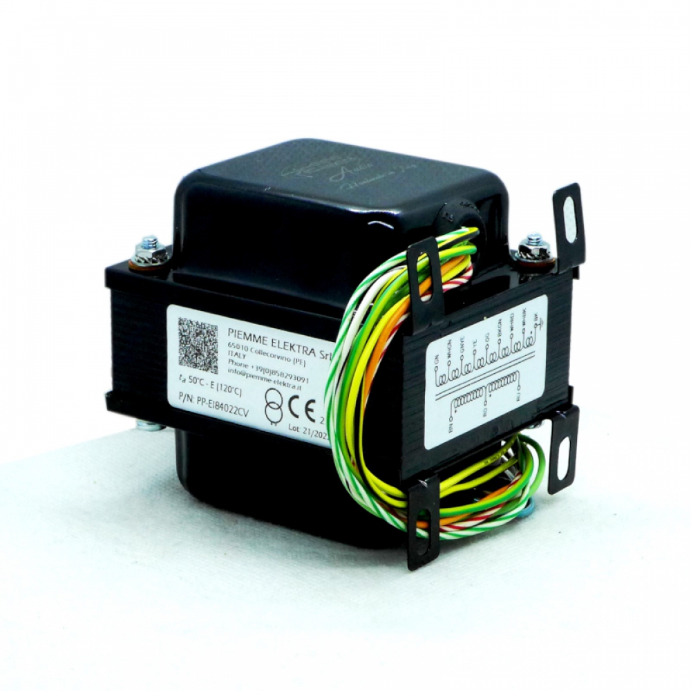 Piemme Elektra Output transformer Wurlitzer mono amplifiers (#62430 ...