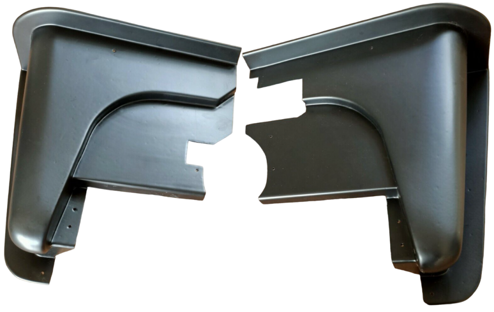 AMI H mechanism covers - Jukebox Revival