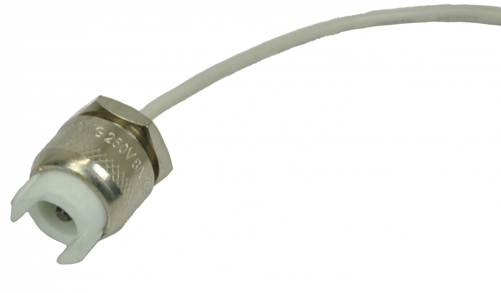 R7s Socket K504 - 240 Volts 8A - Jukebox Revival