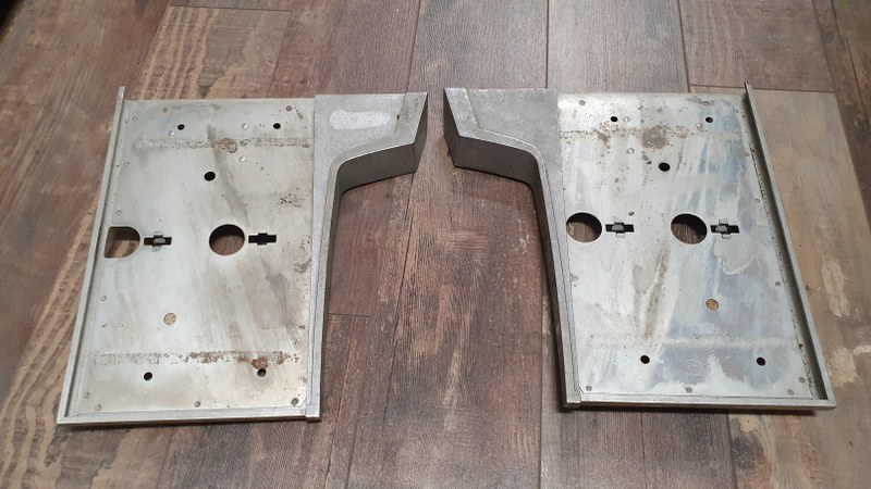 AMI J&K Title Rack Panels - Jukebox Revival