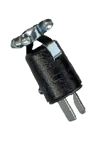 2 polige jones plug - Jukebox Revival