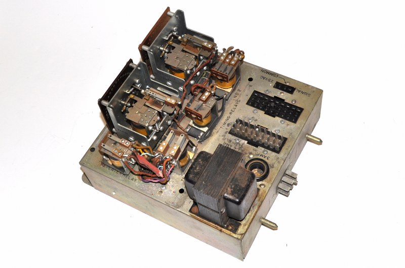 Rockola 1448 - 1454 Stepper model 1725-8-2 - Jukebox Revival