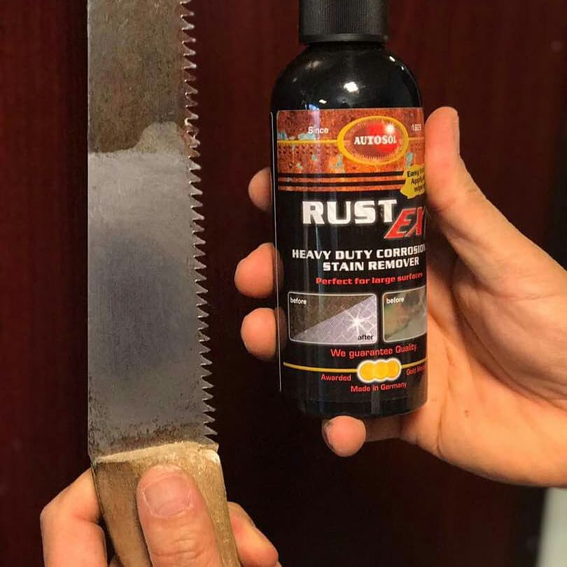 Autosol RustEX - Jukebox Revival