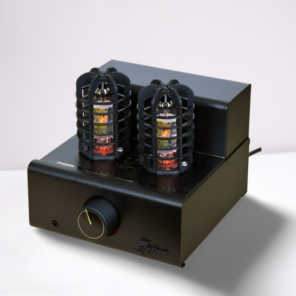 Elekit TU-8185 amplifier kit - Jukebox Revival