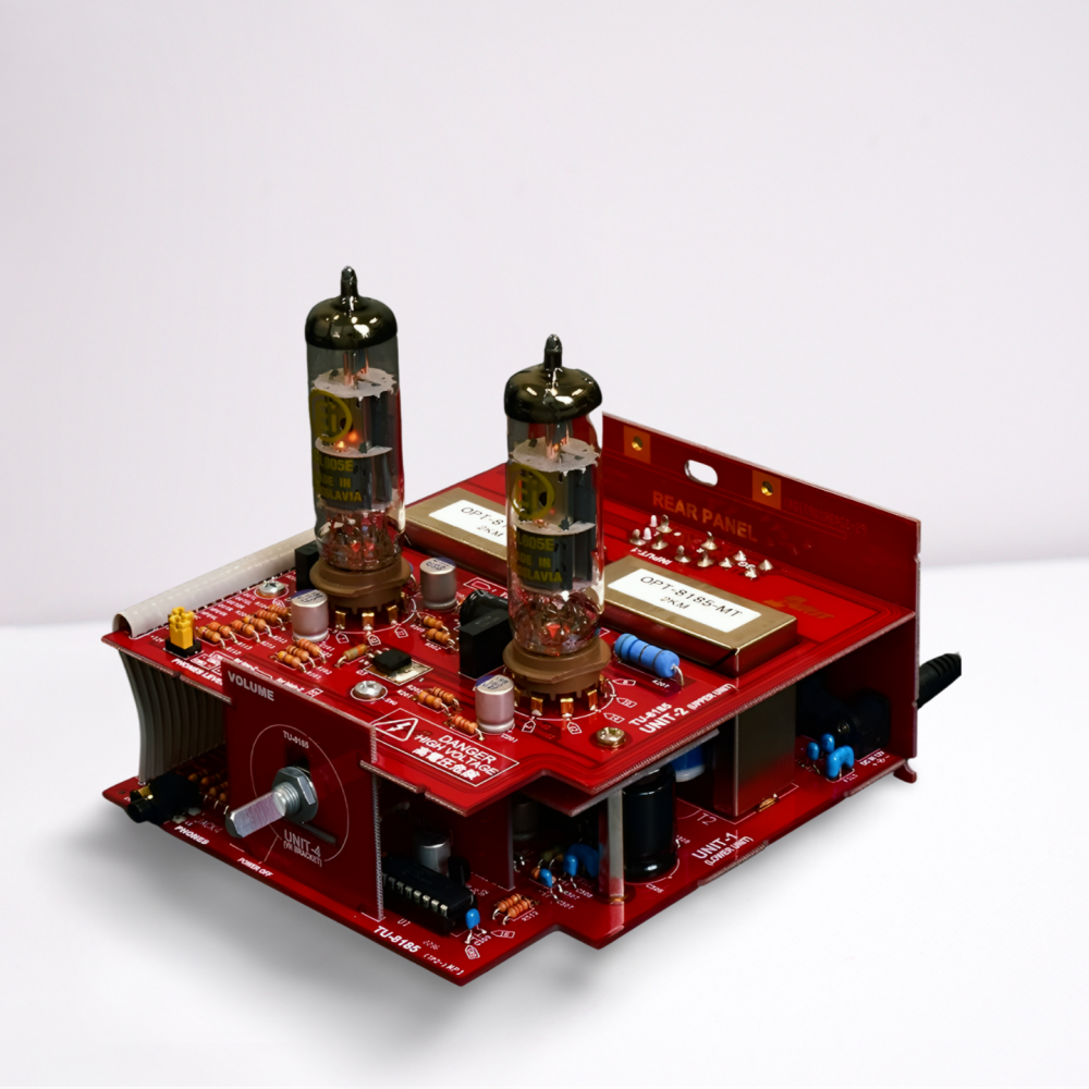 Elekit TU-8185 amplifier kit - Jukebox Revival