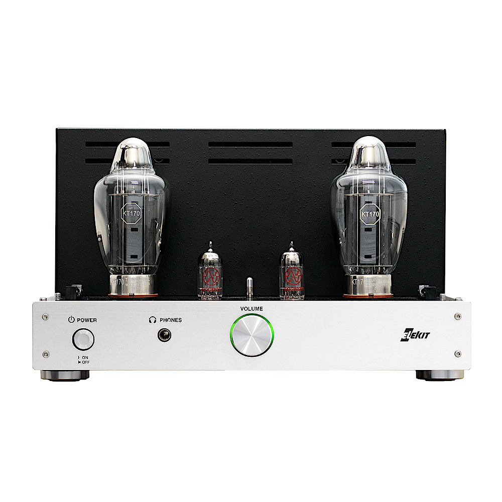 Elekit TU-8850VK Pentode single ended amplifier kit with Lundahl ...