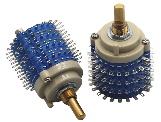 Rotary switch 4 contacts 24 positions - Jukebox Revival