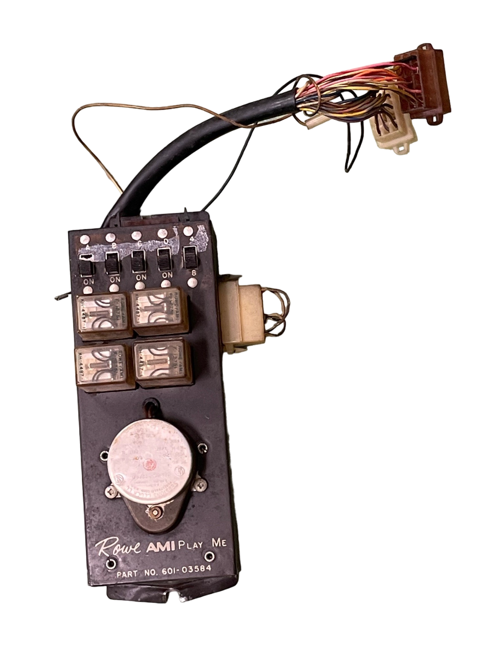 Rowe AMI Play Me stimulator - Jukebox Revival