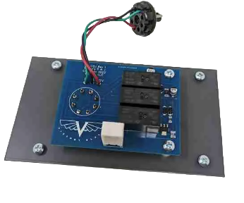 Seeburg M100A, M100B, M100C, HF100G, HF100W Solid State Credit Unit ...