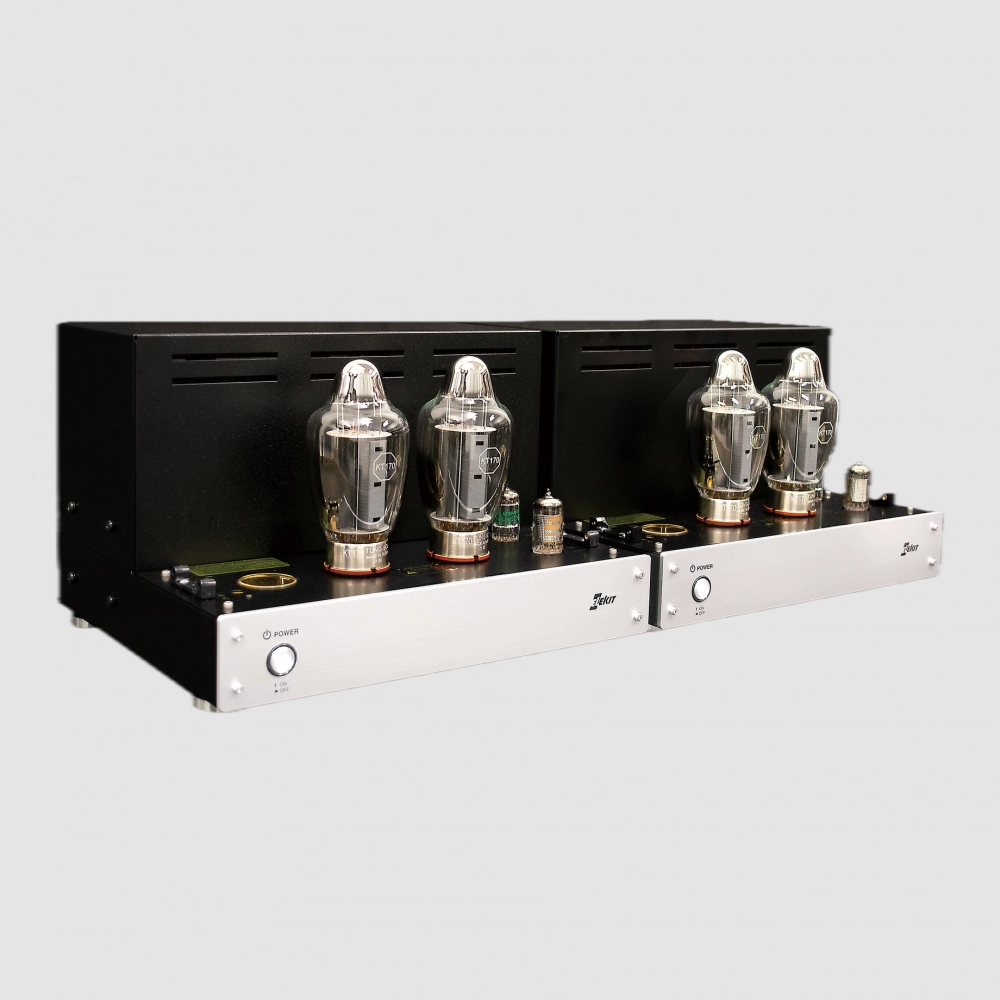 Elekit TU-8888 Monoblock PP Power Amp Kit (2 kits) - Jukebox Revival