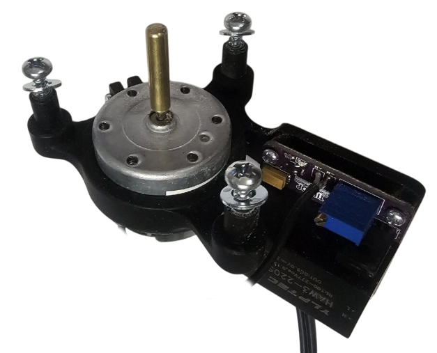 Rockola replacement turntable motor - Jukebox Revival
