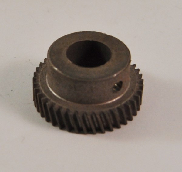 Cam Shaft Worm Gear - Seeburg part# 247353 - Jukebox Revival
