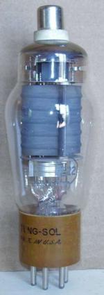 Tube/valve 2E22 JAN NOS Tung-sol - Jukebox Revival