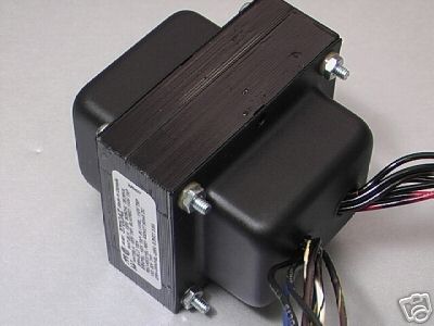 Hammond classic HV transformer 370DAZ - Jukebox Revival