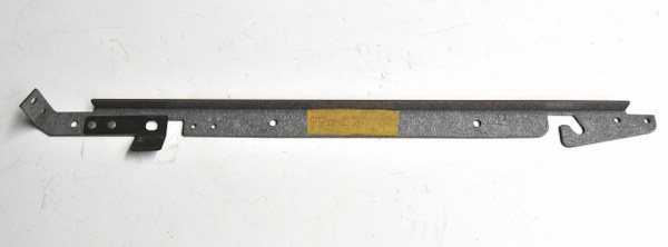 Rockola 448 449 Program Side Channel RH - part# 47521 - Jukebox Revival