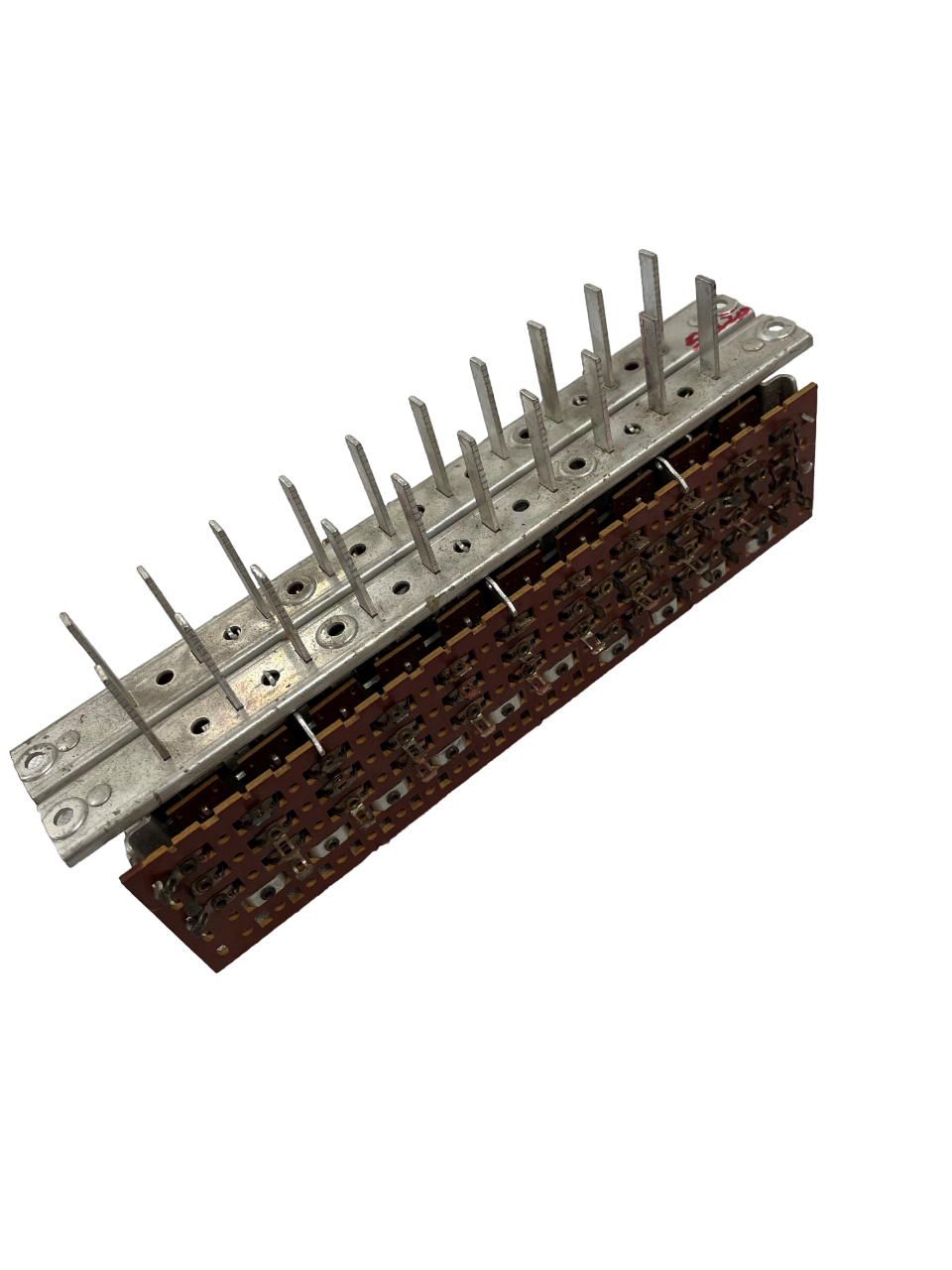 Wurlitzer 5220 Wallbox selector switch part# 125571 - Jukebox Revival