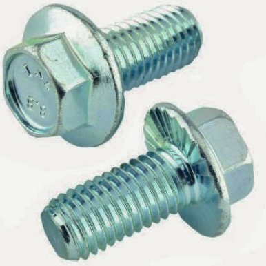 Flange bolt UNC 10-32 * 1/2 inch - Jukebox Revival