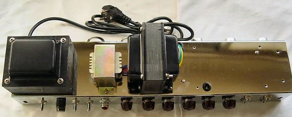 Fender Style Bassman 5F6A Amp Kit - Jukebox Revival