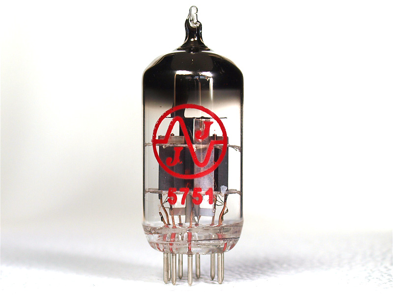 Tube/valve 5751 JJ - Jukebox Revival