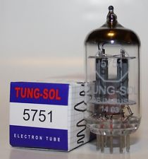 Tube/valve 5751 Tungsol - Jukebox Revival