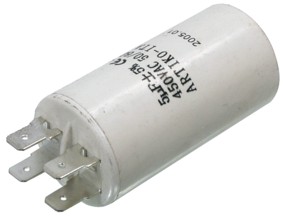 Capacitor 1 uF 450 Volt - Jukebox Revival