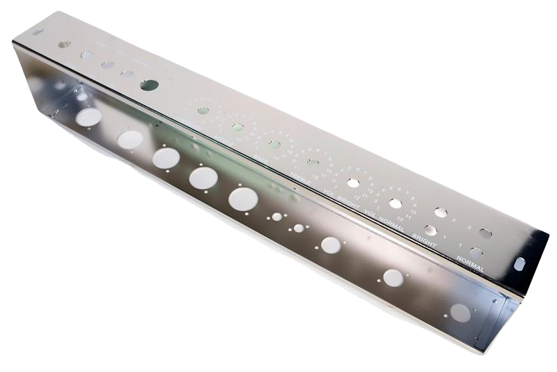 Fender 5F8A chassis (Tweed Twin High-Power) - Jukebox Revival