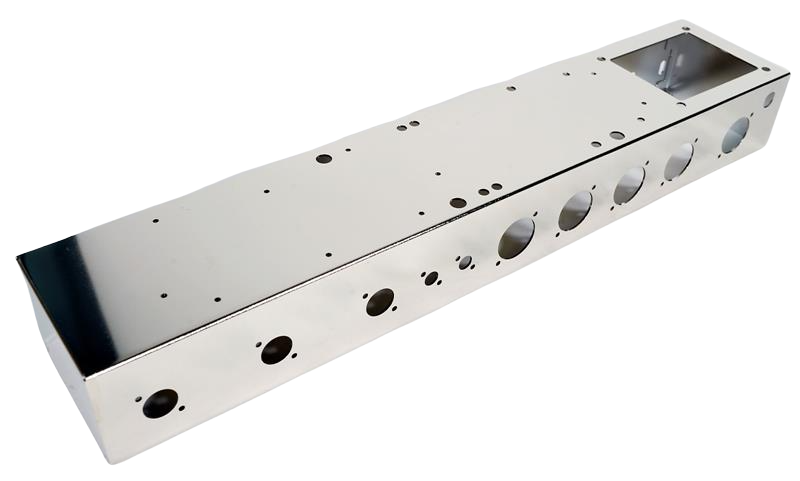 Fender 5F8A chassis (Tweed Twin High-Power) - Jukebox Revival