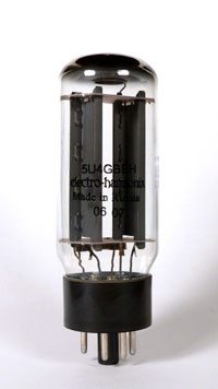 Tube/valve 5U4GB EH - Jukebox Revival