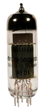 Buis 6BM8 (=ECL82) EH - Jukebox Revival