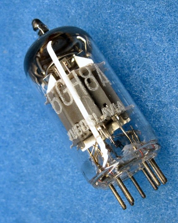 Tube / valve 6GH8 Ei - Jukebox Revival