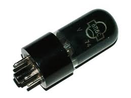 Tube/valve 6V6 = 6SPS - Jukebox Revival