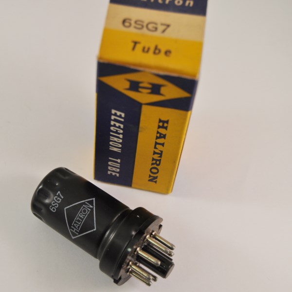Buis 6SG7 Haltron - Jukebox Revival