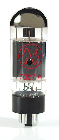 Tube/valve 7027 A matched - Jukebox Revival