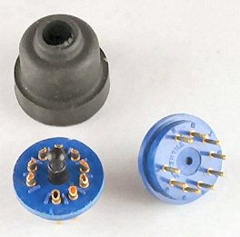 9 pins plug small deluxe - Jukebox Revival