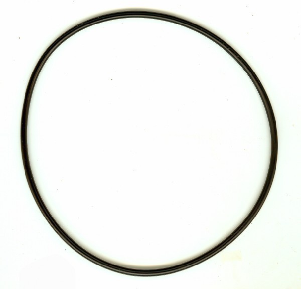 AMI draaitafel aandrijfsnaar voor AMI D80, E80 en E120 (gele stip ...