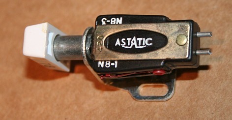 Astatic 420 cartridge NOS = Ronette - Jukebox Revival