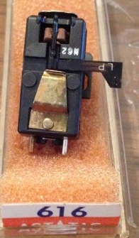 Astatic 616 element NOS = BSR X3M - Jukebox Revival