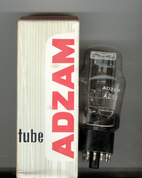 Tube/valve AZ12 Adzam - Jukebox Revival