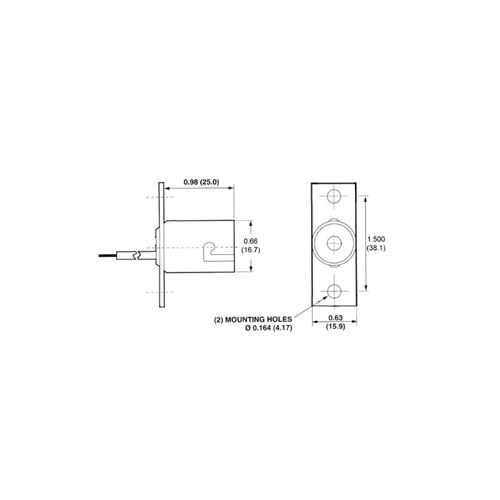 Fitting voor bajonet lampjes (BA15s) met 2 draden - Jukebox Revival