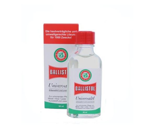 Ballistol oil bottle 50 ml - Jukebox Revival