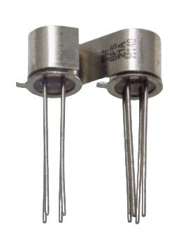 BFS21A Matched pair N-Channel FET Transistors 0.3 W 0.01 A ~ NTE133 ...