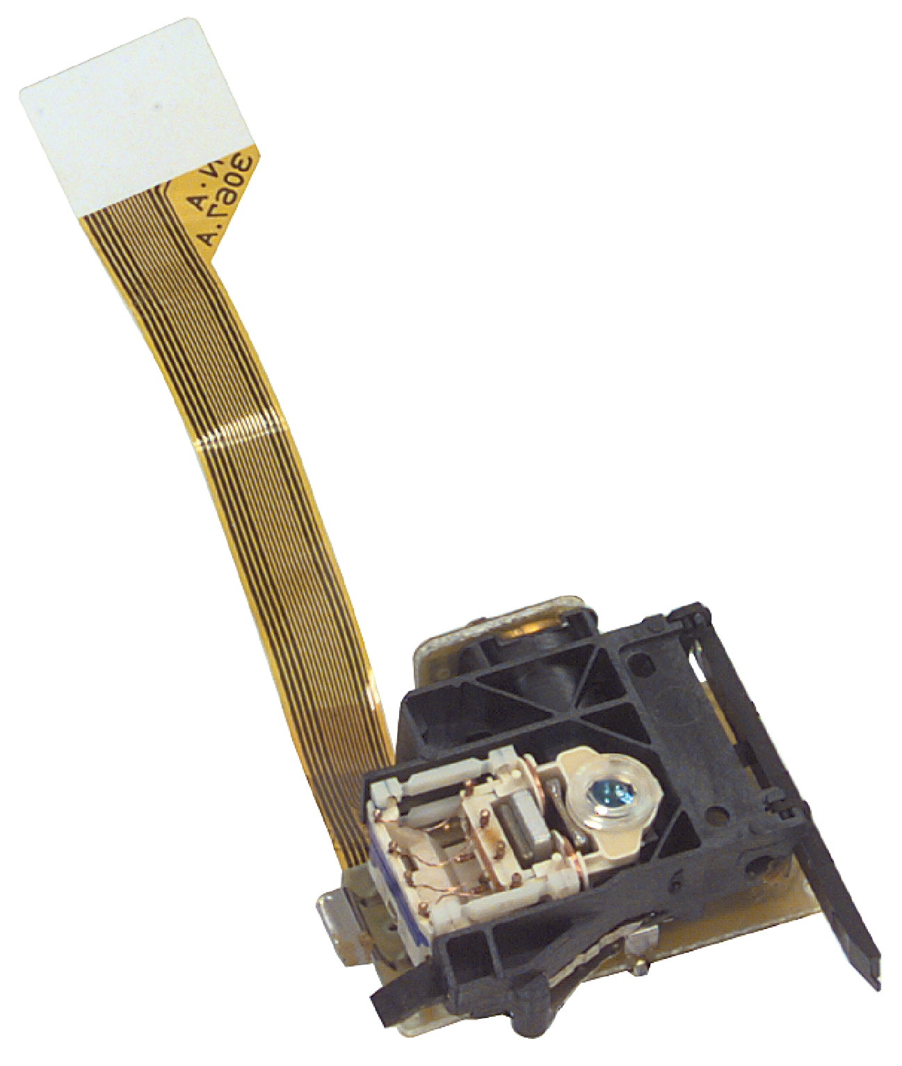 Philips VAM1202 / CDM-12.4 Laser unit - Jukebox Revival