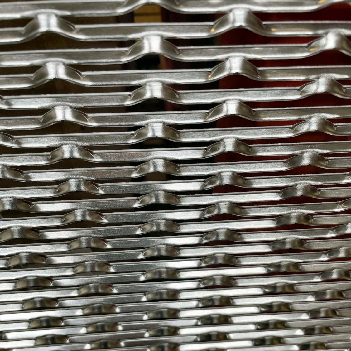 AMI Continental grill - Jukebox Revival
