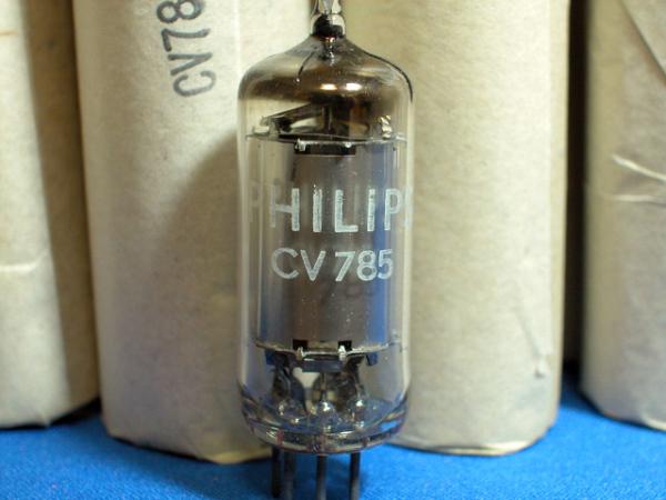 Buis DF91 = CV785 = 1T4 Philips - Jukebox Revival